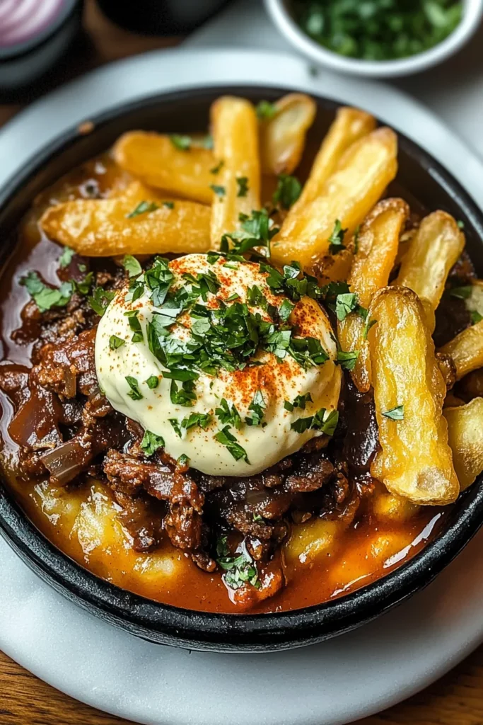 Birria Fries – Recipes Dish