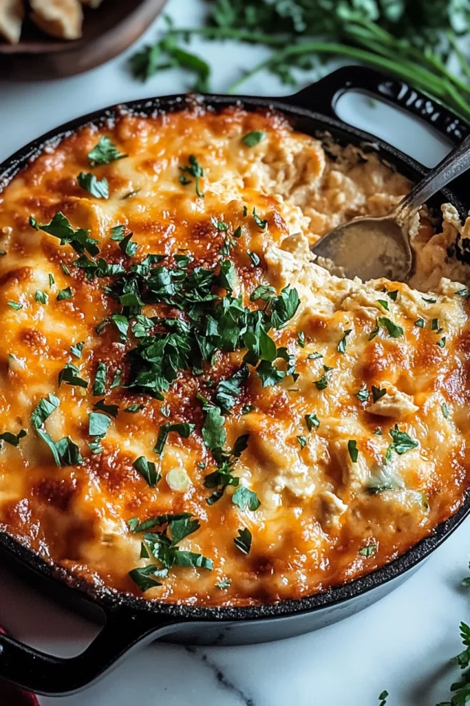 Buffalo Chicken Dip – Recipes Dish