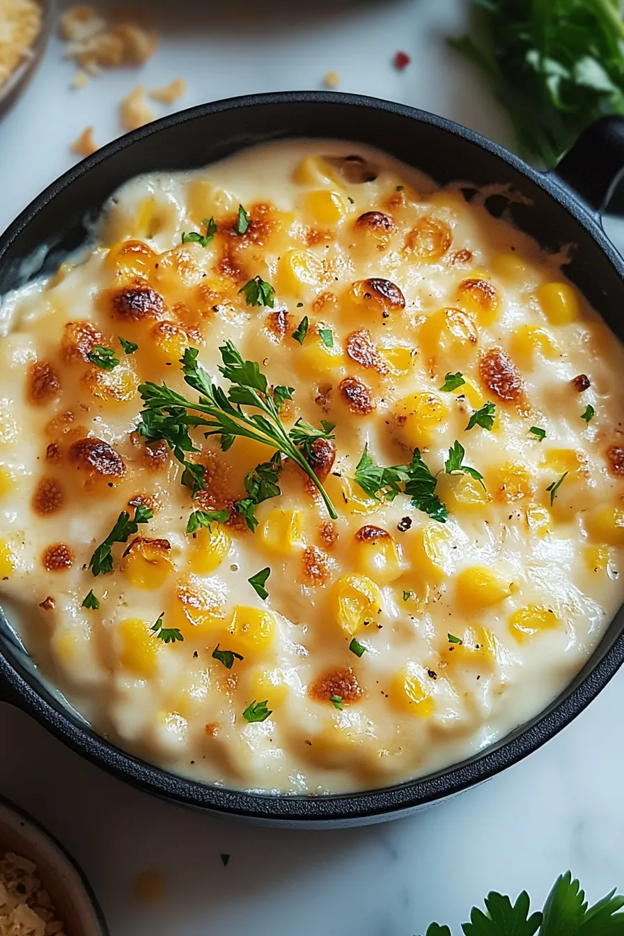 Korean Corn Cheese – Recipes Dish