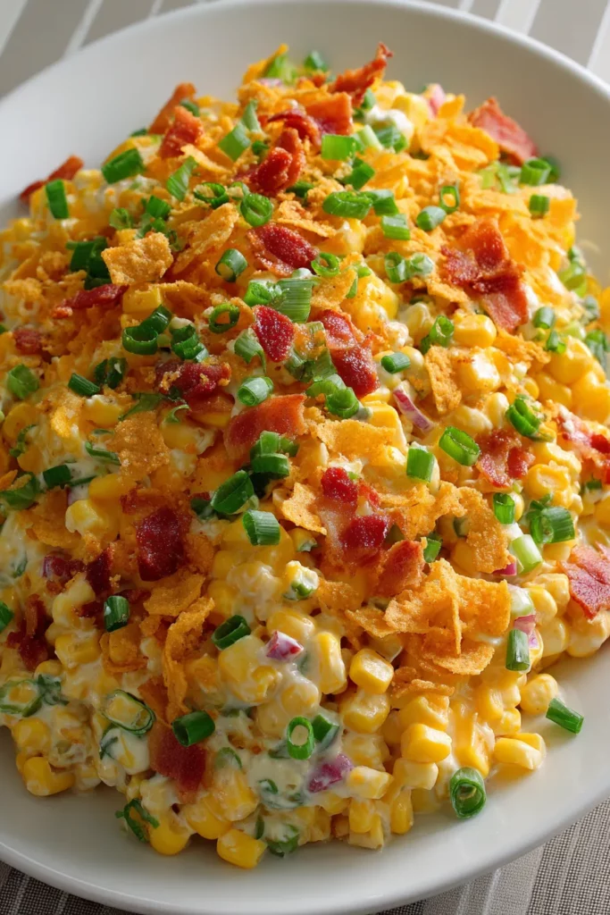 Crack Corn Salad – Recipes Dish