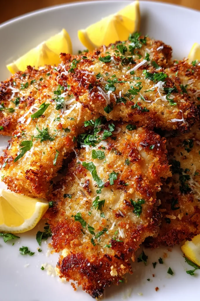 Crispy Garlic Baked Chicken Christopher – Recipes Dish