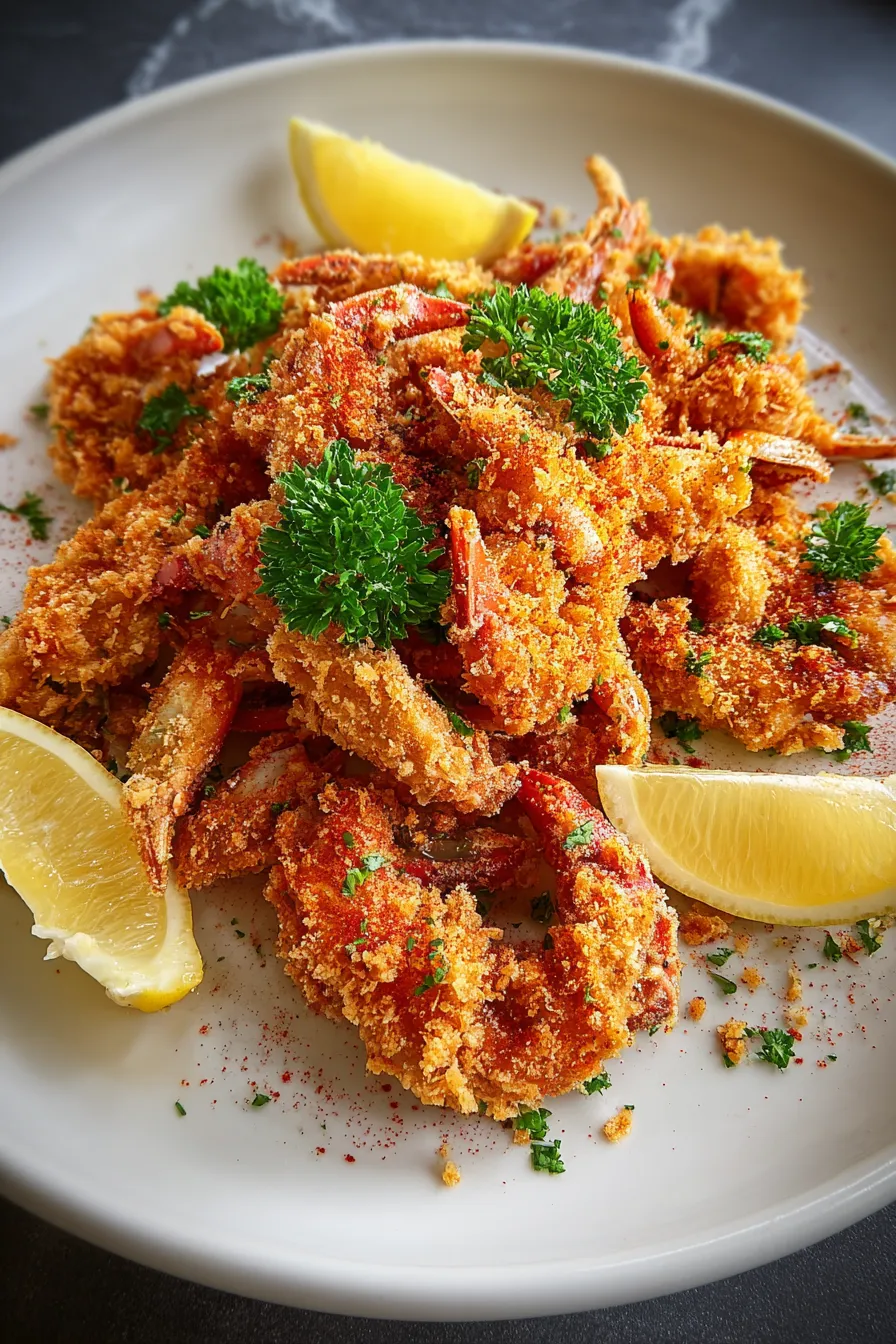 Zesty Crispy Fried Crab Crunchies – Recipes Dish