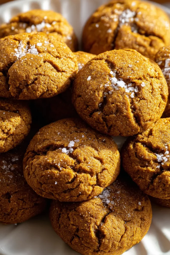 Classic Pumpkin Spice Cookies – Recipes Dish
