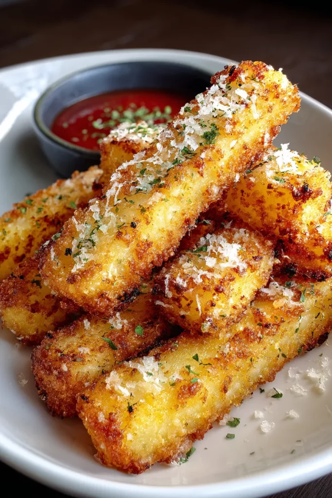 Potato Finger Sticks – Recipes Dish