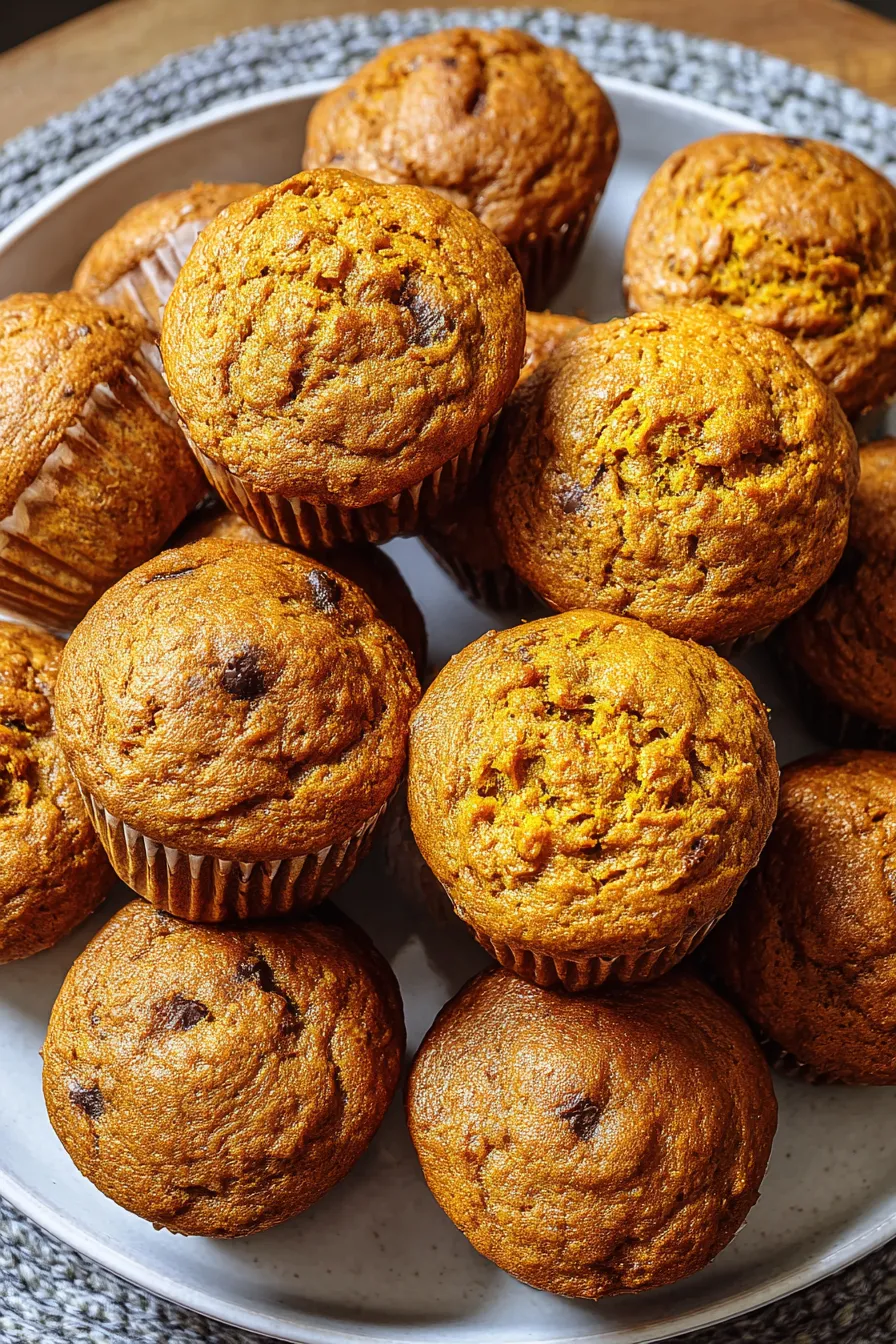 Moist Pumpkin Muffins – Recipes Dish