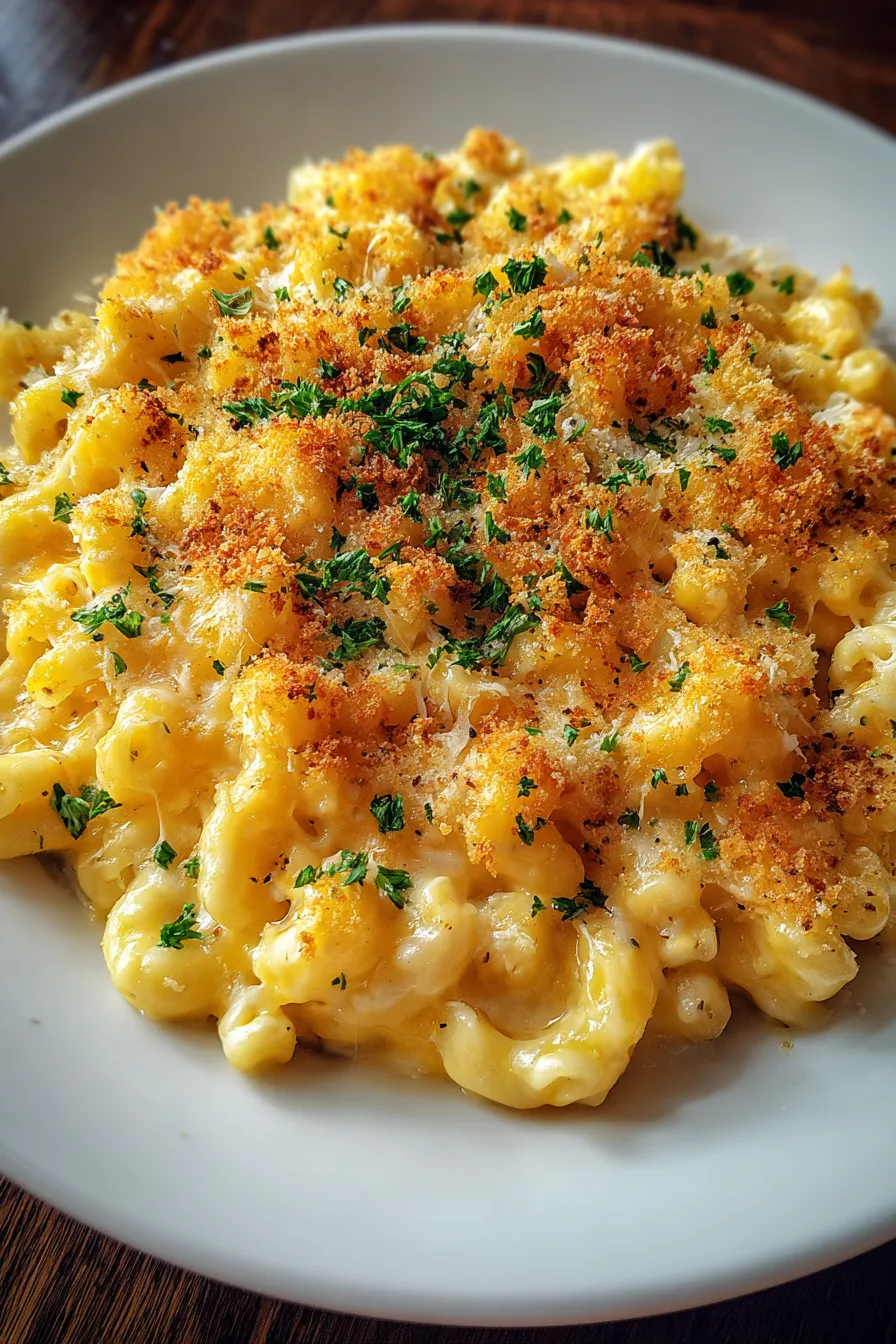 Monster Mac and Cheese – Recipes Dish