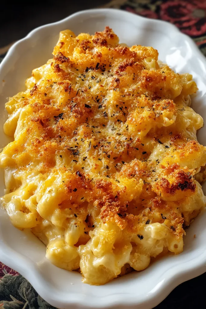 Mac & Cheese – Recipes Dish