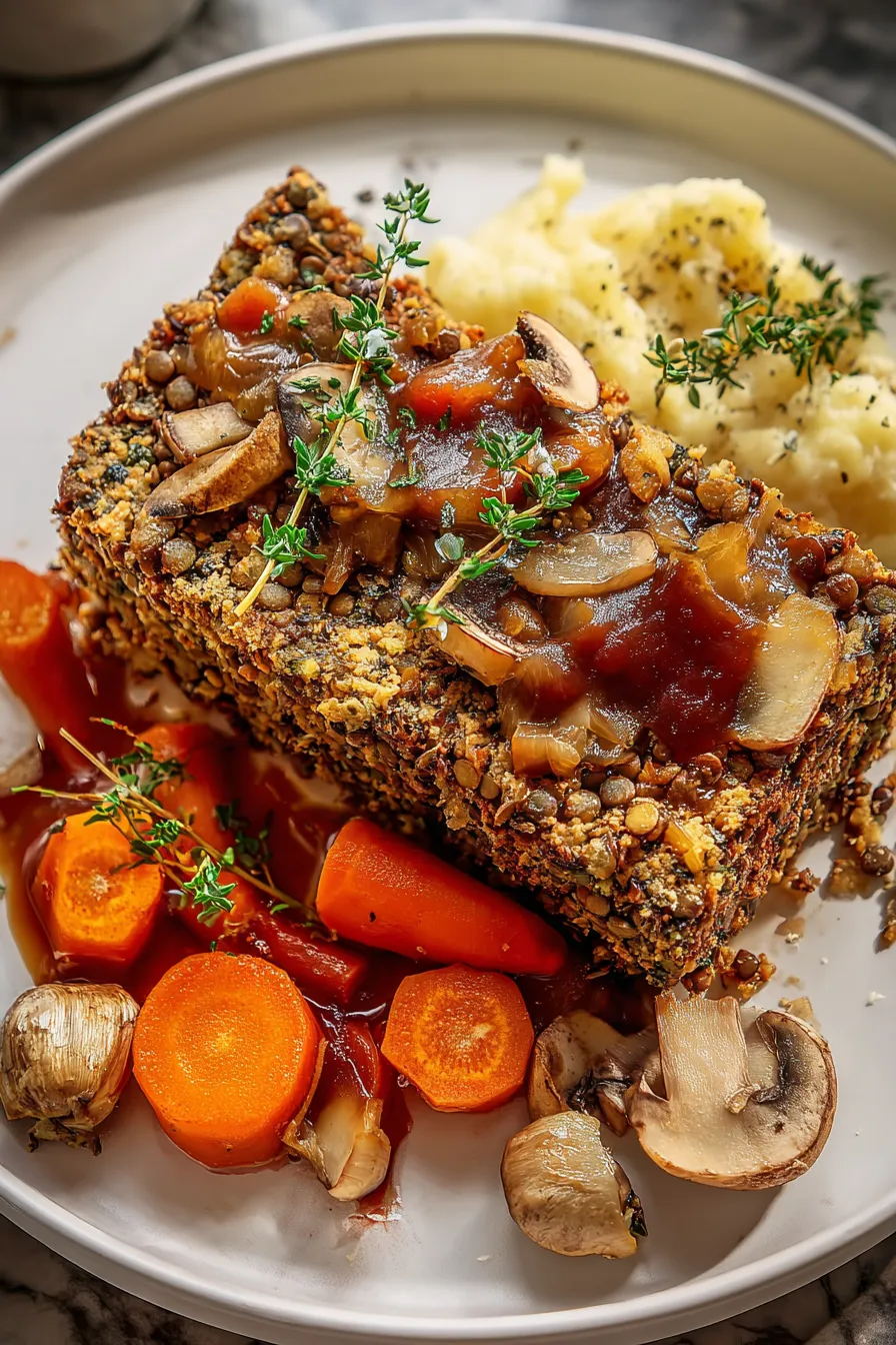 Vegan Thanksgiving Main Dishes – Recipes Dish