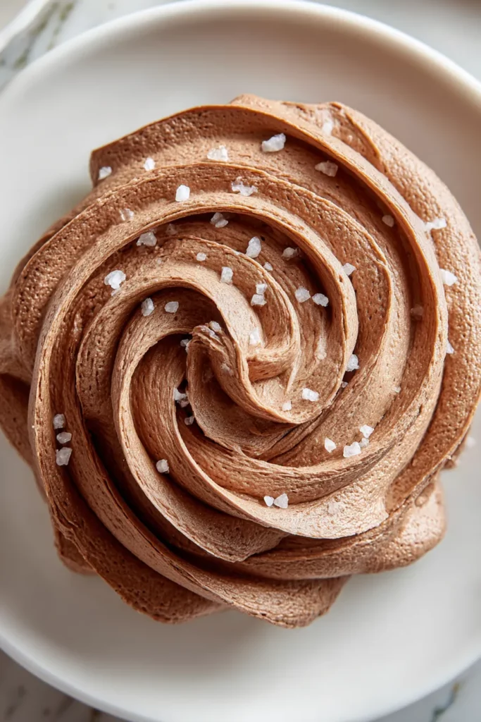 Creamy Whipped Nutella Frosting – Recipes Dish