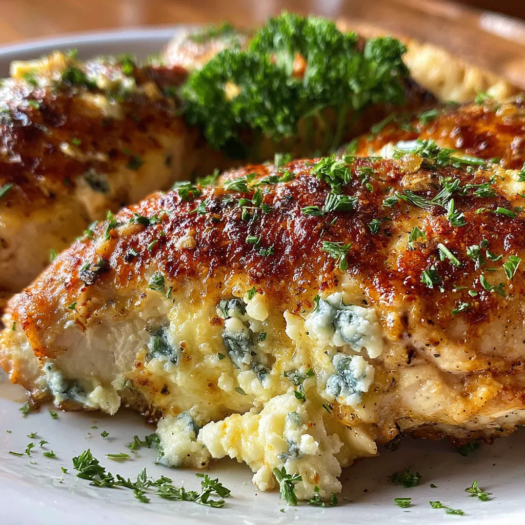 Garlic Boursin Cheese Chicken – Recipes Dish