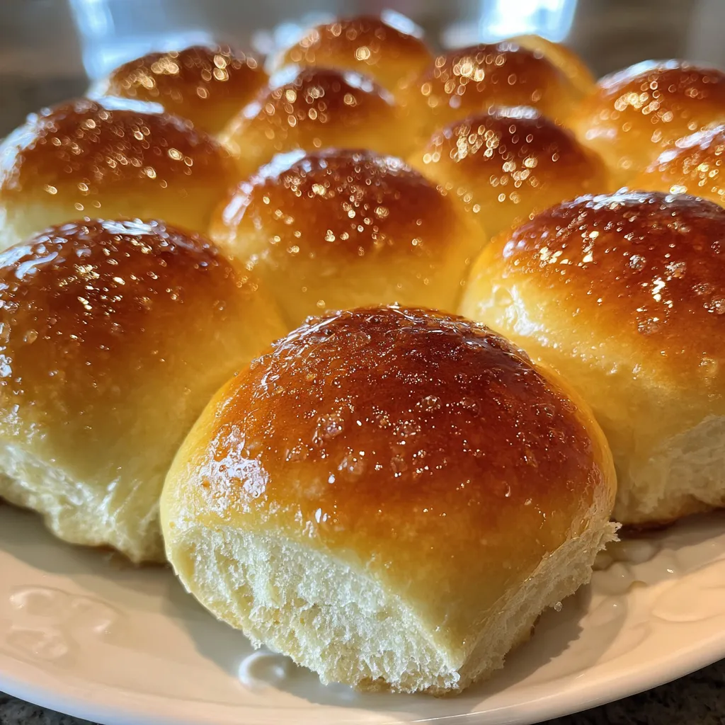 Cloverleaf Dinner Rolls – Recipes Dish