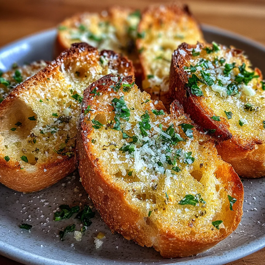 Garlic Bread Bits – Recipes Dish